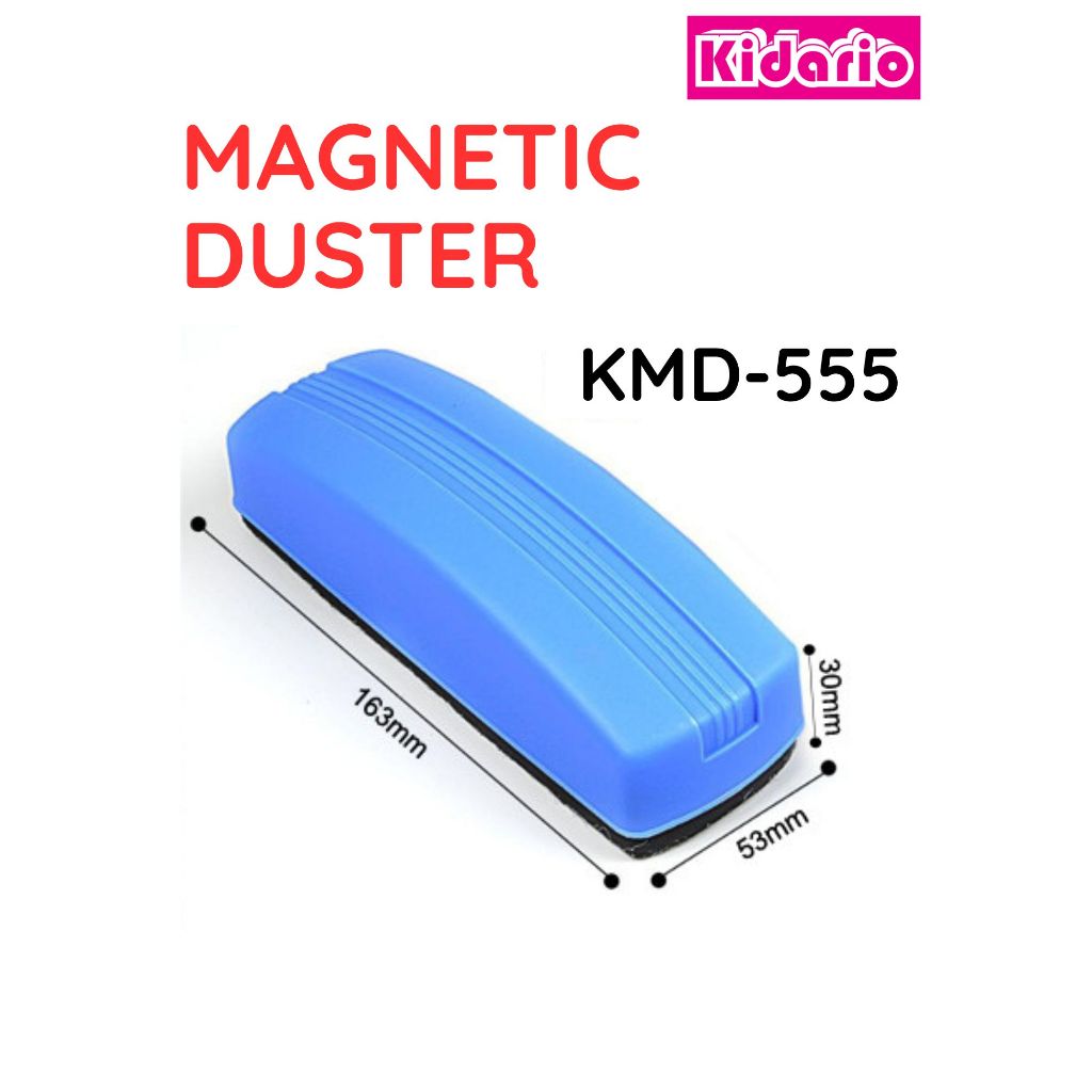 [ MAGNETIC ] KIDARIO MAGNETIC DUSTER WITH PLASTIC HANDLE | KMD-555 ...