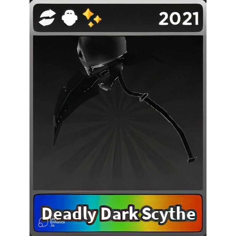 Deadly Dark Reaper (2021) | Shopee Malaysia