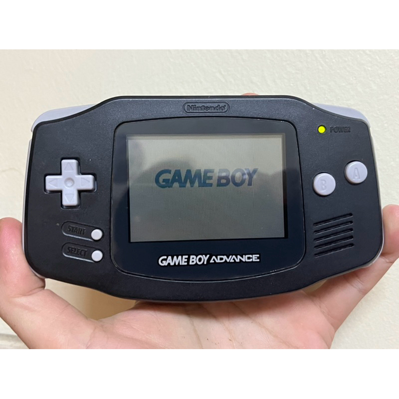 Nintendo Gameboy Advance - Black | Shopee Malaysia