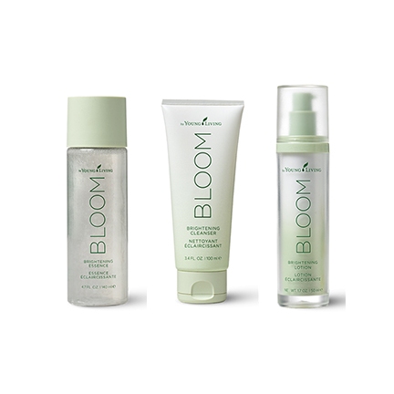 Young Living YL BLOOM Brightening Skincare System | Shopee Malaysia