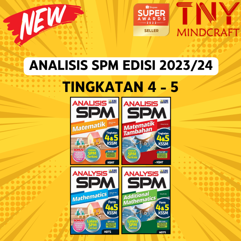 [TNY] IB: Analisis SPM Matematik / Matematik Tambahan Tingkatan 4&5 ...