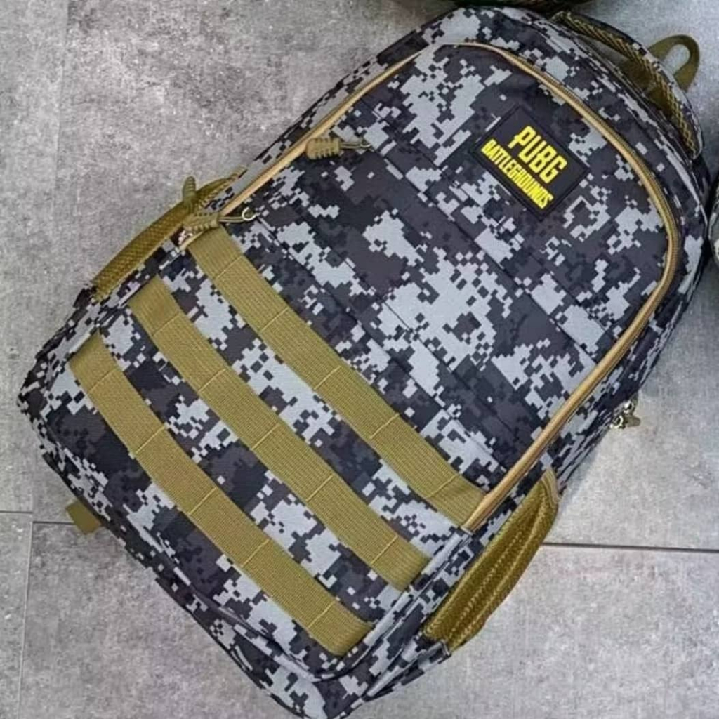 JMALL BATG Bag Backpack Gamer Outdoor Bag Army Battle Grounds Travel ...