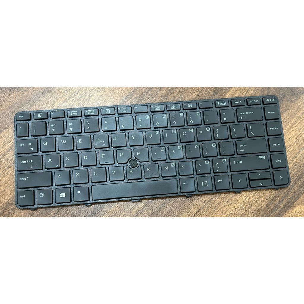 HP ProBook 640 G2 645 G2 440 G3 Series Notebook Replacement Keyboard ...