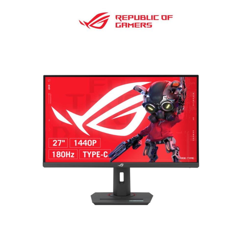 Asus ROG Strix XG27ACS XG27ACS-W USB Type-C Gaming Monitor 27-inch ...