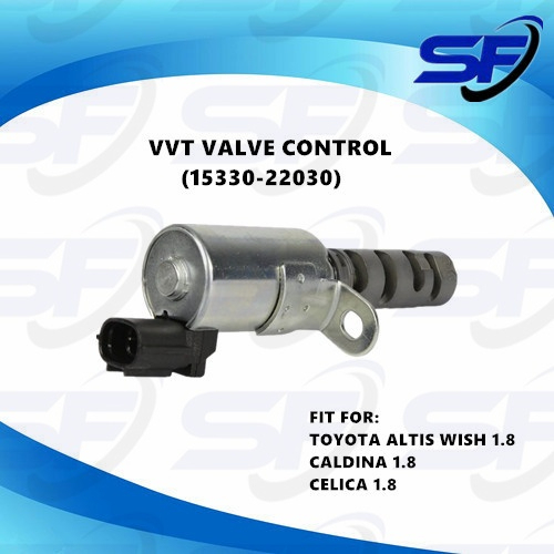 TOYOTA ALTIS WISH 1.8 CALDINA 1.8 CELICA 1.8 VVT VARIABLE TIMING ...