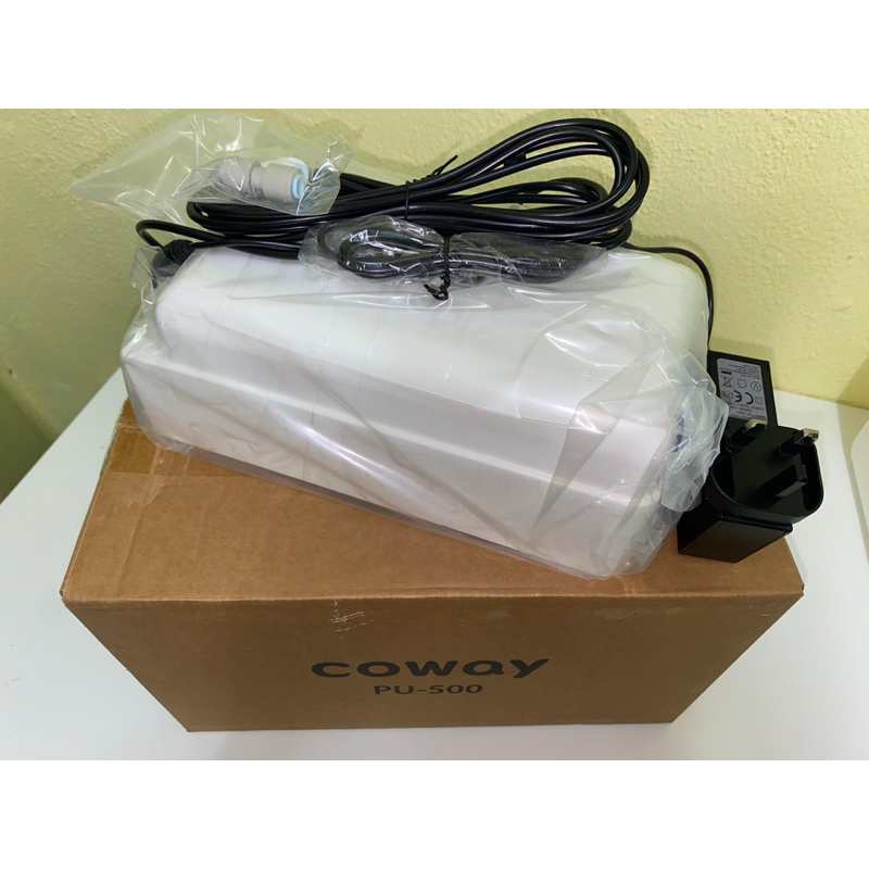 100% For Coway Neo Plus , Kecil ,LucyPlus Ro-TYPE Water Pump (FULL SET ...