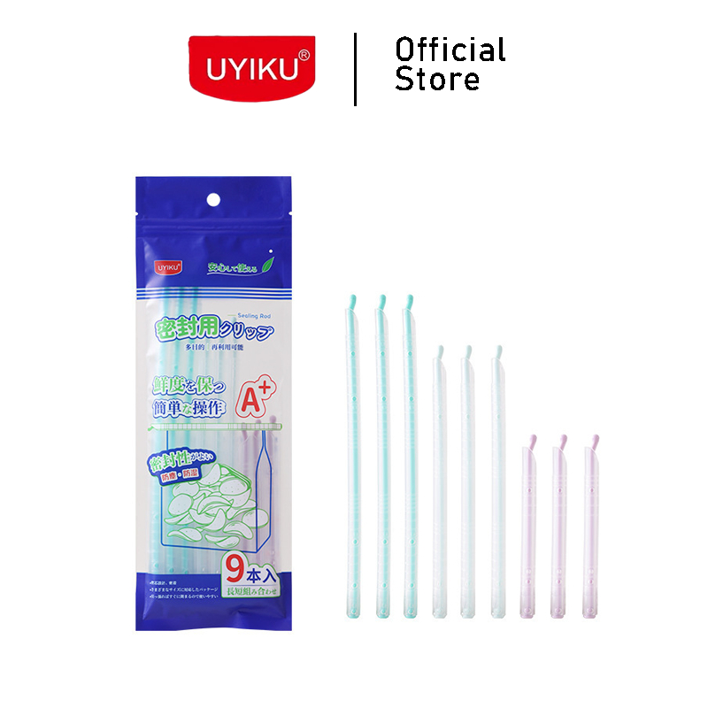 UYIKU Sealing Moisture-Proof Stick (9 Pcs/Pack) | Shopee Malaysia