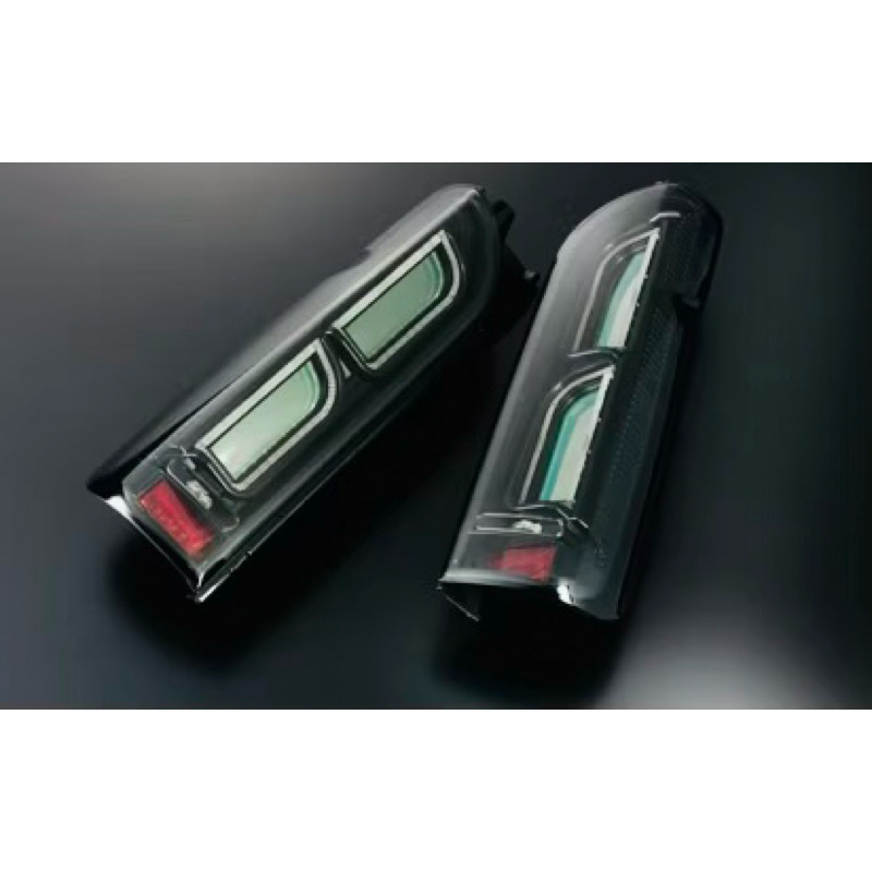 COPLUS Toyota hiace Van 2005 - 2018 rear led tail lamp light taillamp ...