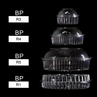 Bekas Plastik Makanan Brand BP Food Plastic Container Bekas Tapau ...