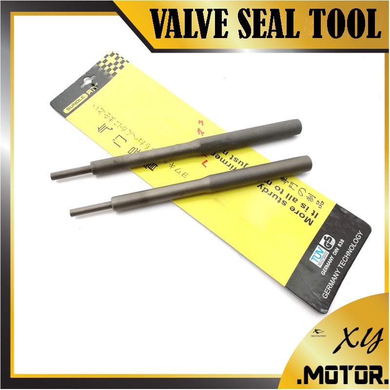 VALVE SEAL TOOL INSERT REMOVE VALVE GUIDE TOOLS SPANNER UNIVERSAL Y15 ...