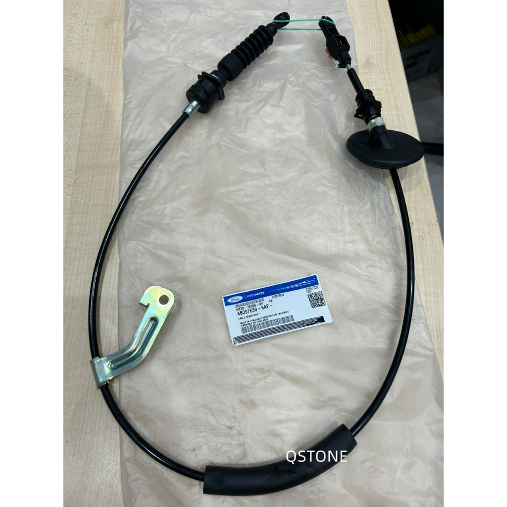 FORD RANGER T6 / MAZDA BT50 -ORIGINAL AUTO TRANSMISSION GEAR LEVER ...