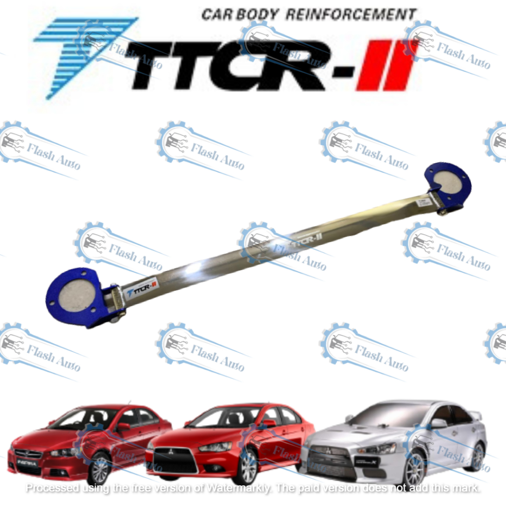 Mitsubishi (Lancer/Inspira)TTCR-II Front Strut Bar | Shopee Malaysia