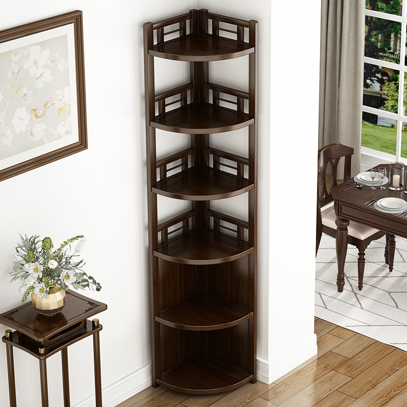 Corner Cabinet Modern Corner Storage Rack Wall Cabinet Corner Triangle ...