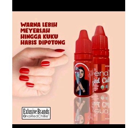 INAI RED CHILI DAN DOLLY MAROON | Shopee Malaysia