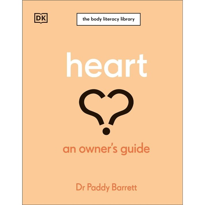 Heart by Dr Paddy Barrett (An Owner's Guide) | Shopee Malaysia