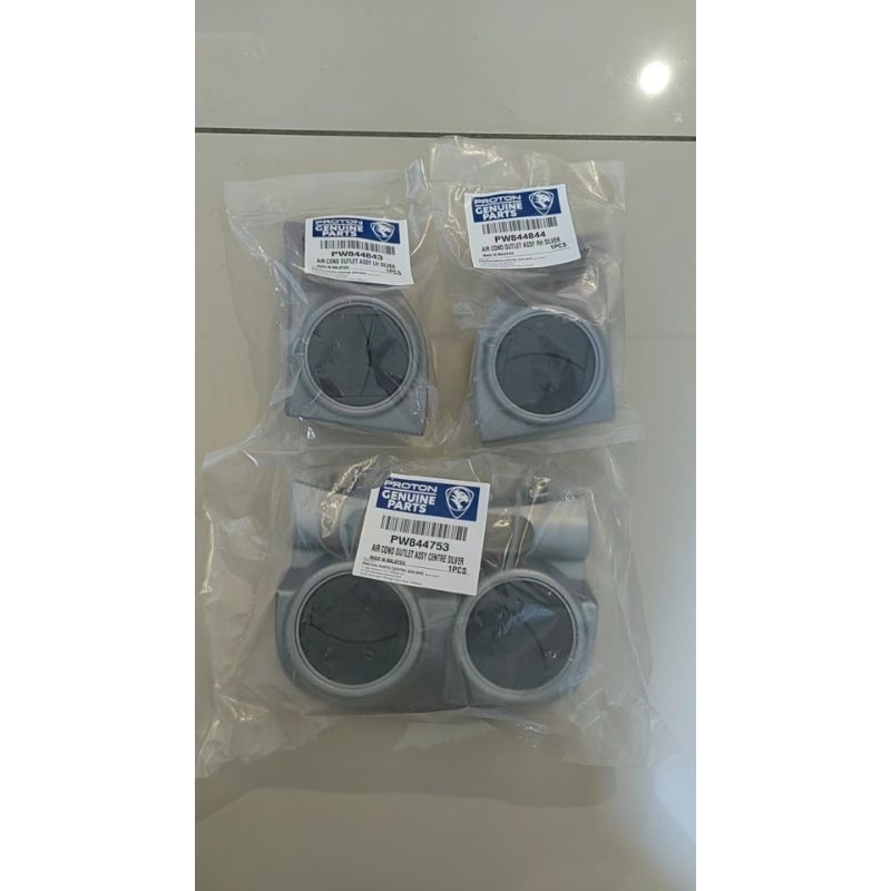 ORIGINAL PROTON SAGA BLM / FLX / FL 2011-2020 AIR COND OUTLET / AIR ...
