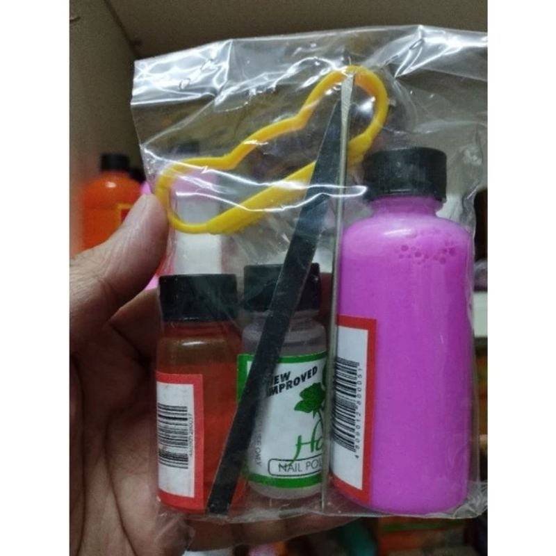 Philippine Goodies Manicure set | Shopee Malaysia