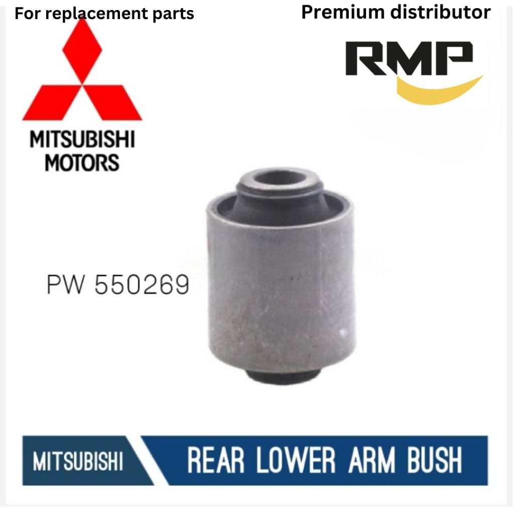 MITSUBISHI Rear Lower Arm Bush for Proton Wira /Gen2 /Persona /Waja ...