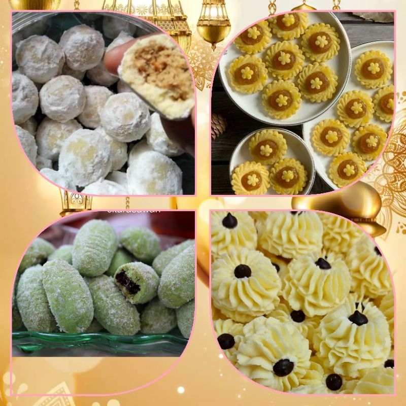kuih raya premium /Kuih raya sedap dan murah | Shopee Malaysia