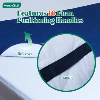 ZhenqingHuli Multipurpose Positioning Bed Pad cancer patient medical ...