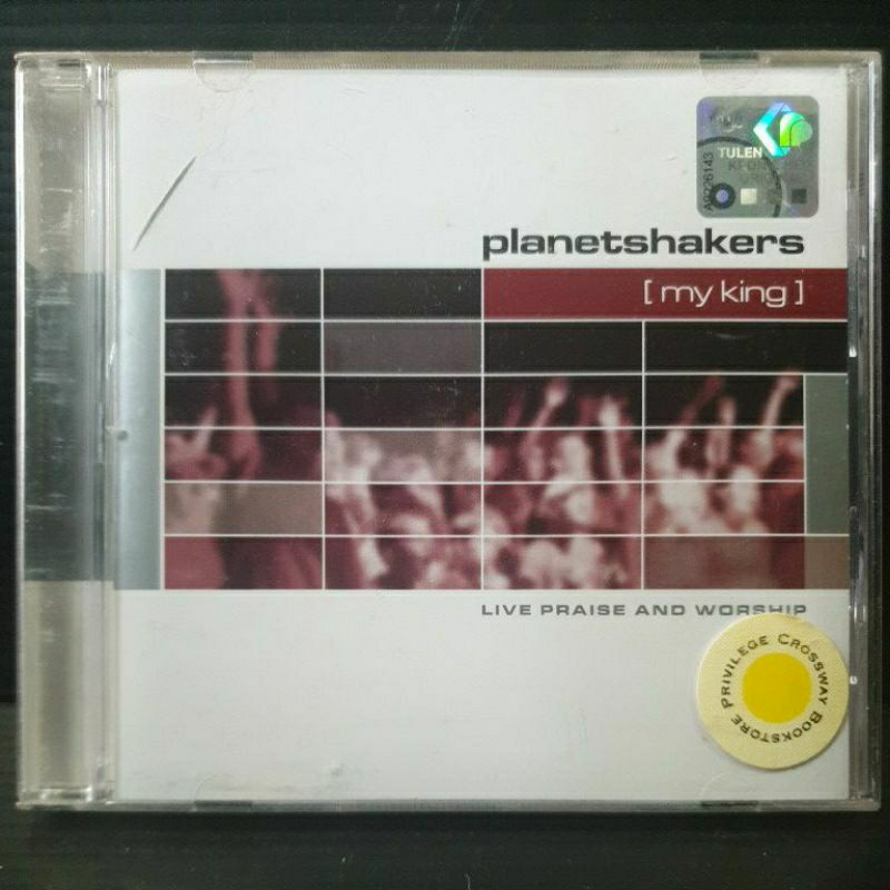 My King (Devotion Music) | Shopee Malaysia