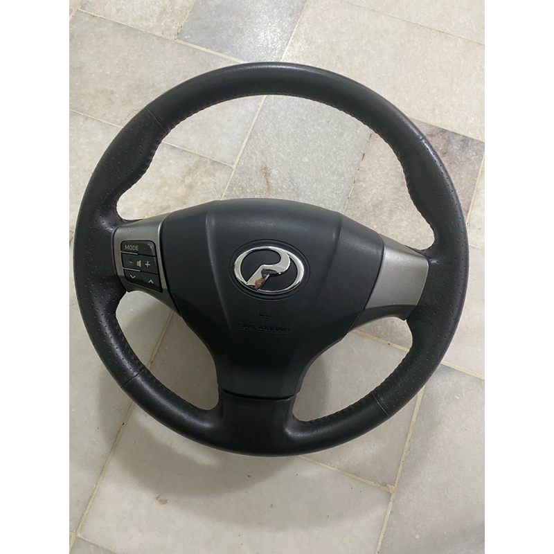 Perodua Alza/ Perodua Myvi Lagi Best/ Produa Myvi Steering with ...
