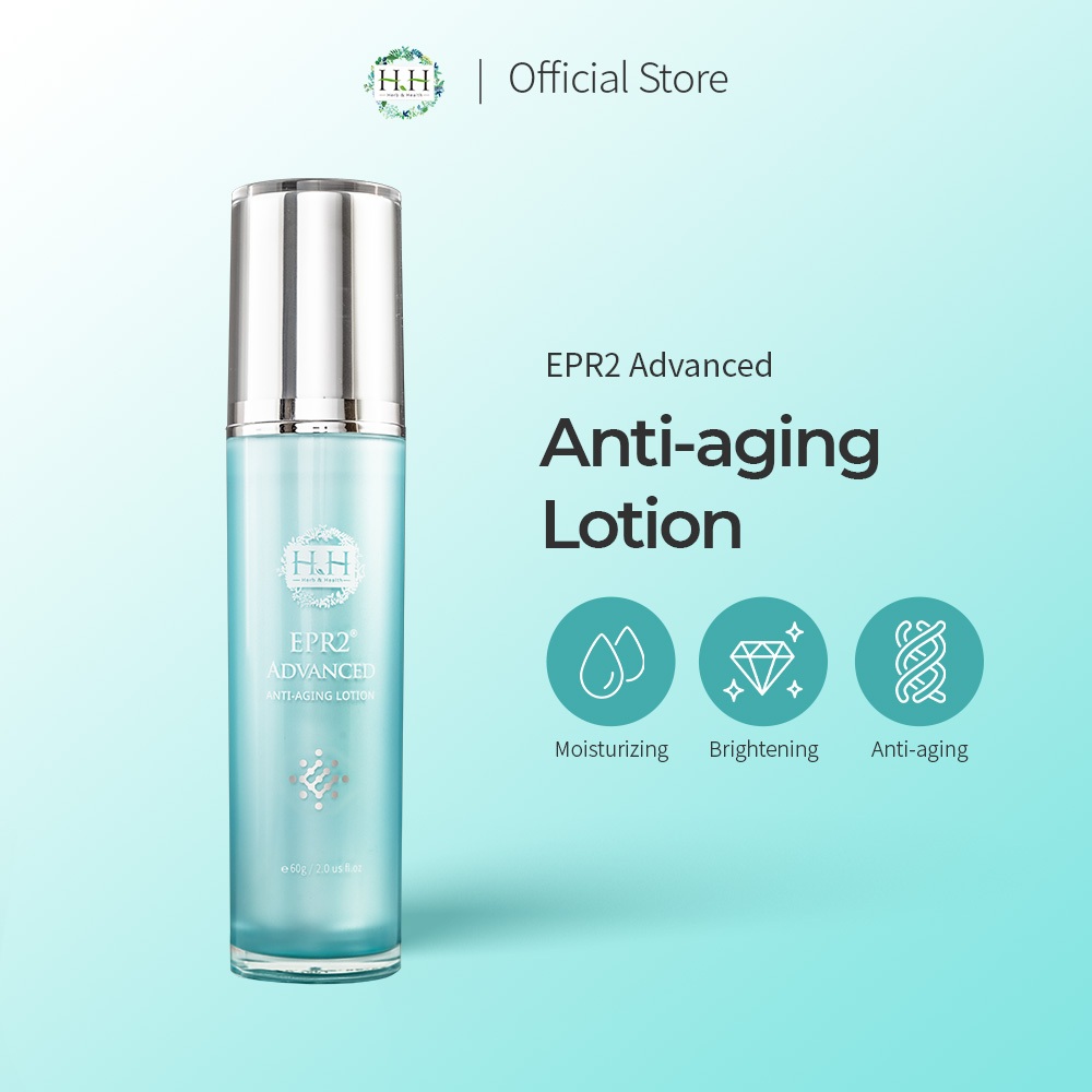 HH EPR2 Advanced Anti-Aging Lotion(60g) | Shopee Malaysia
