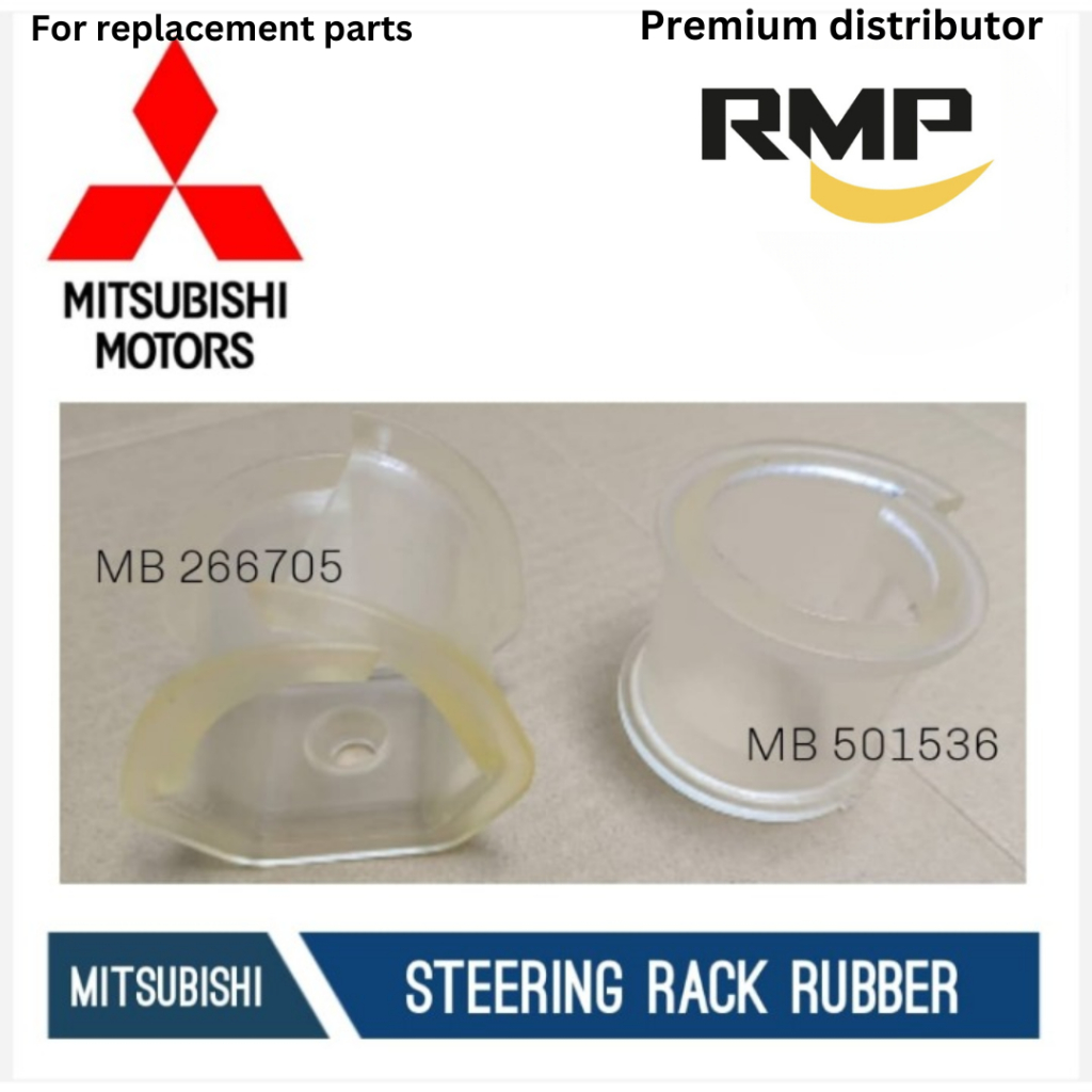 MITSUBISHI (Silicone) Steering Rack Rubber for Proton Wira /Satria ...
