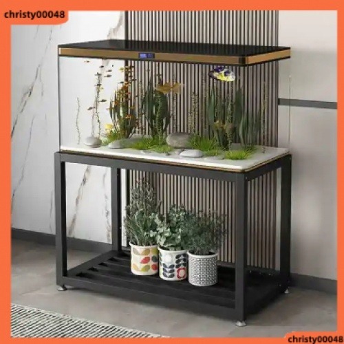 Fish tank rack fish tank table fish tank iron fish tank rack bottom ...
