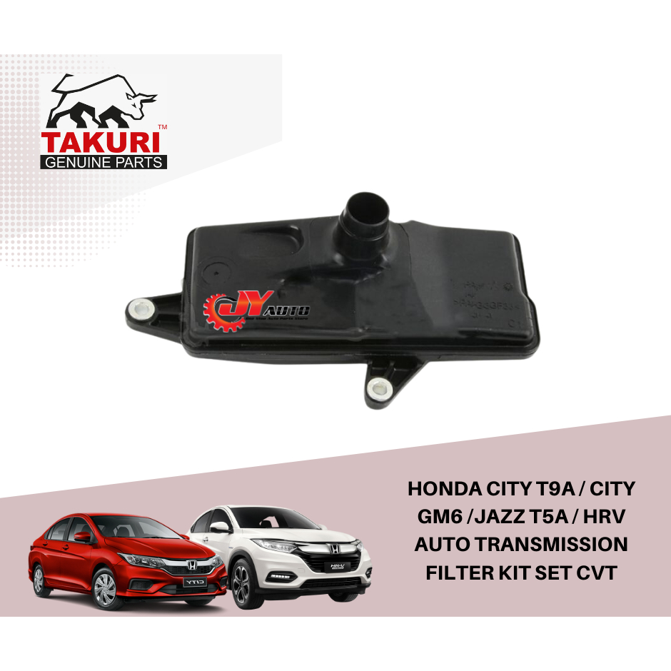 HONDA CITY T9A / CITY GM6 /JAZZ T5A / HRV AUTO TRANSMISSION FILTER KIT ...
