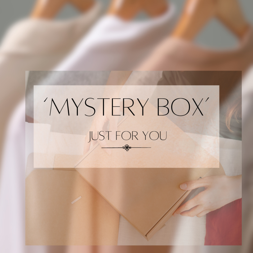 MYSTERY BOX - RANDOM preloved clothes | Shopee Malaysia