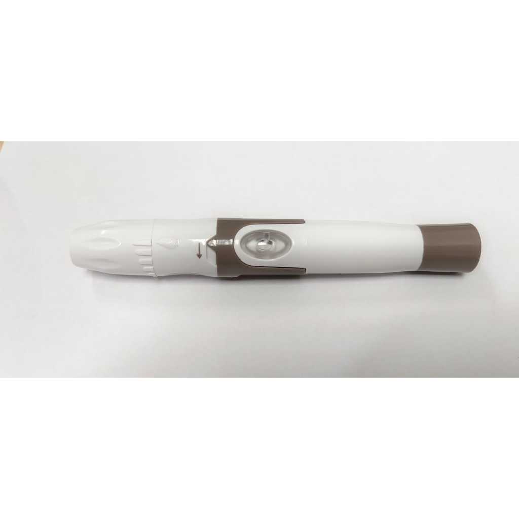 LANCING DEVICE FOR BLOOD TEST (1'S) | Shopee Malaysia