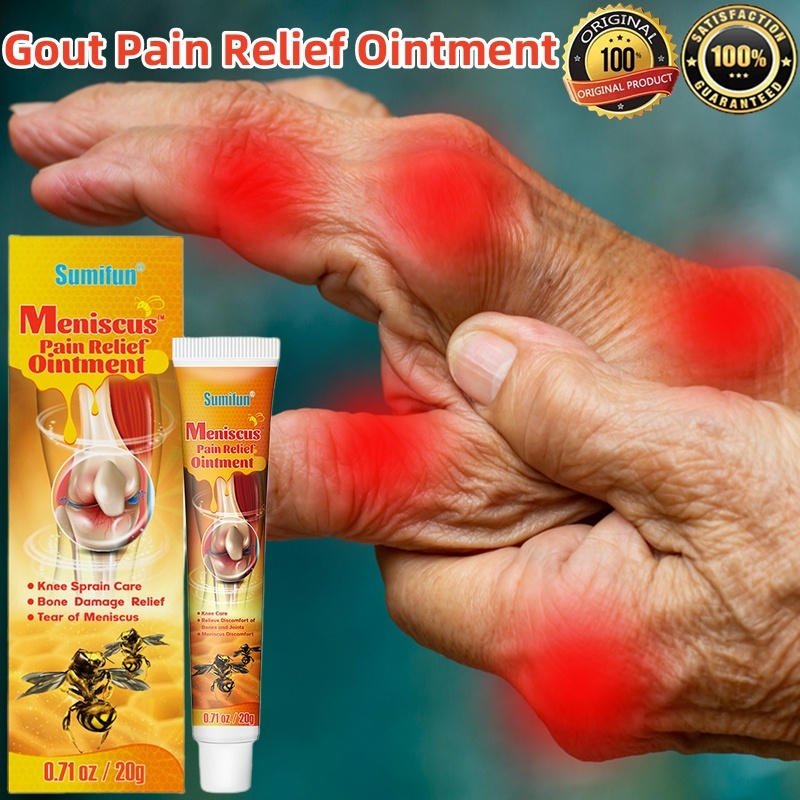 Ready Stock original bee venom muscle knee pain relief perfectx joint ...