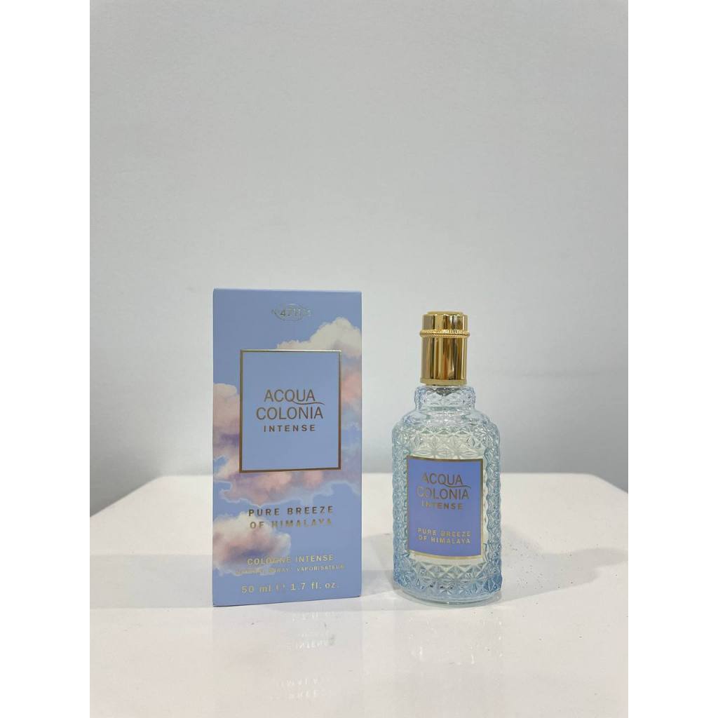 (ORI) BREEZE OF HIMALAYA COLOGNE INTENSE PERFUME 50ML | Shopee Malaysia