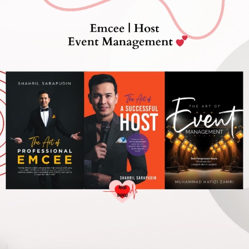 The Art of Professional Emcee | Successful Host | Event Management ...