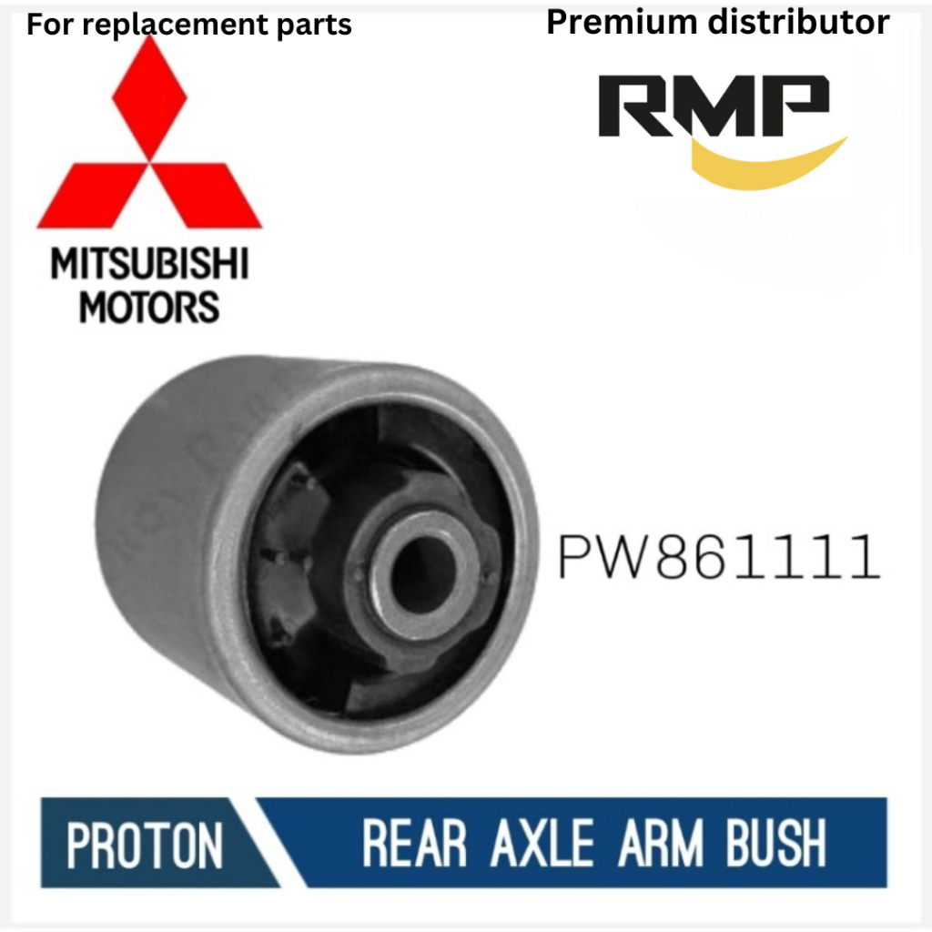 MITSUBISHI Rear Axle Arm Bush for Proton Saga BLM / Savvy | Shopee Malaysia