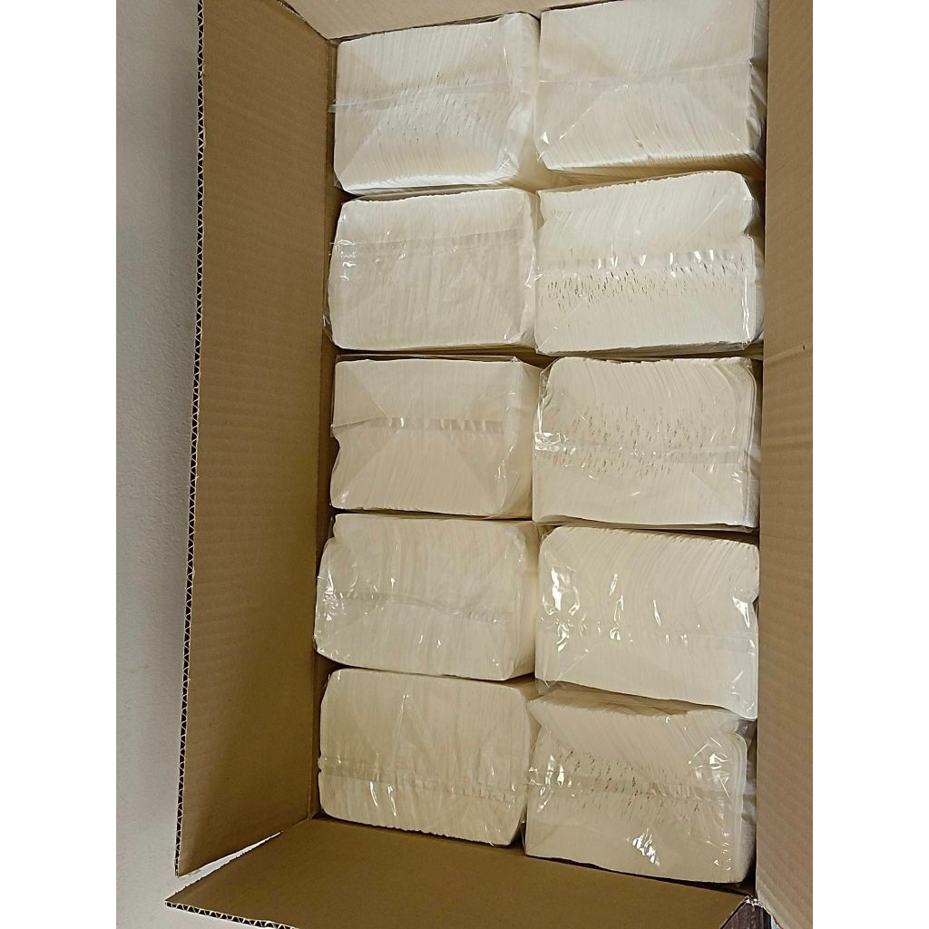 (10 PACKS) Cocktail Napkin 1-Ply Pure Pulp | Shopee Malaysia