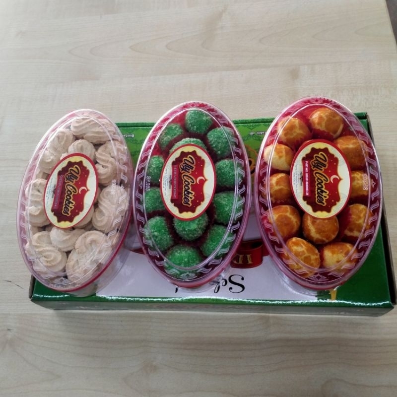 KUE HARI RAYA IDUL FITRI. 3 SET | Shopee Malaysia