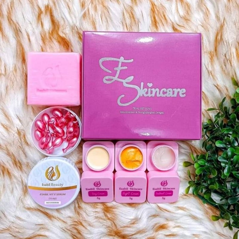Esabil skincare Original HQ🔥 | Shopee Malaysia