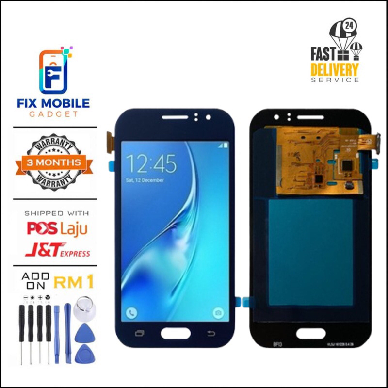 SAMSUNG J110/ J1 ACE TFT LCD TOUCH SCREEN(3 MONTHS WARRANTY) | Shopee ...