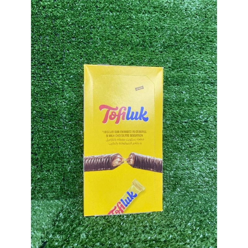 Tofiluk Twins Bar (33g x 12pcs) / Tofiluk Single Minis Bar (10g x 48pcs ...