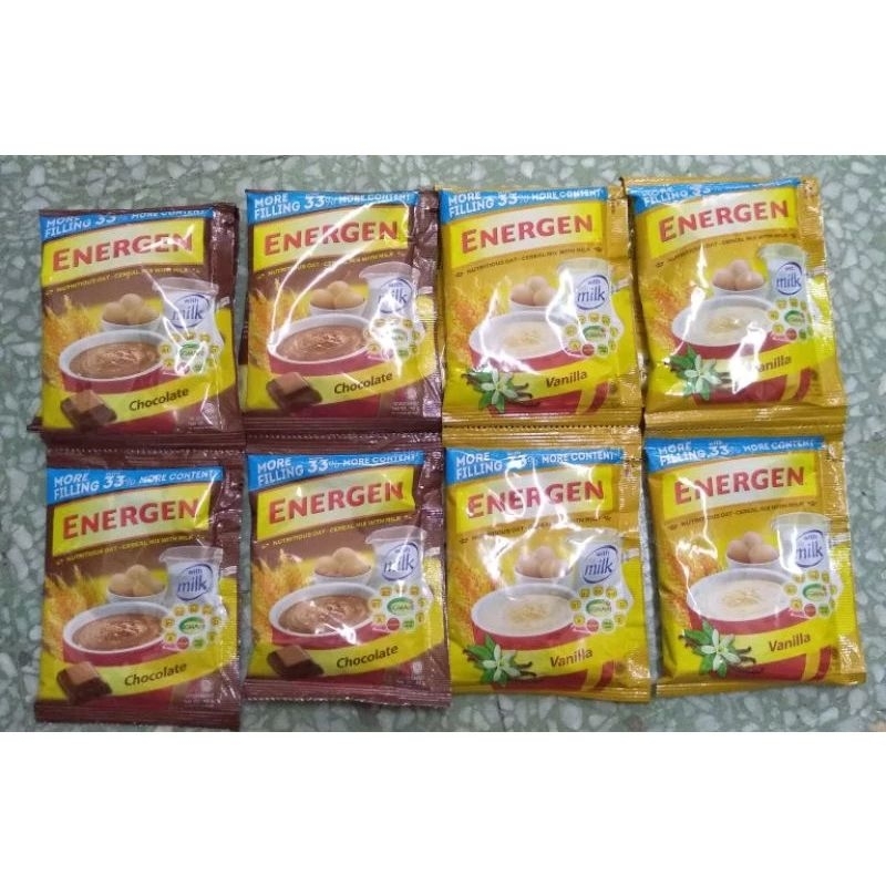 Philippine Goodies Energen Cereal Drink | Shopee Malaysia