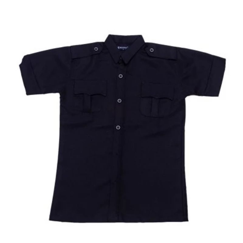 BAJU KEMEJA SEKOLAH/UNIFORM KADET POLIS SEKOLAH/SESUAI UNTIK SEKOLAH ...