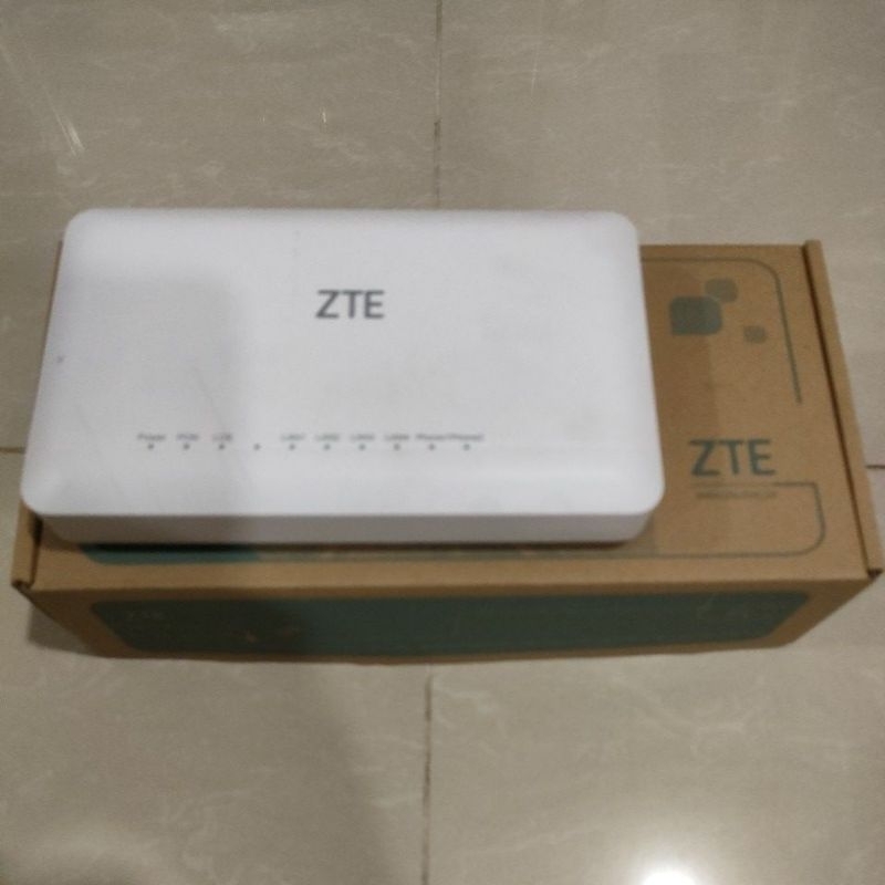 UONU ZTE MODEM GPON ONT | Shopee Malaysia
