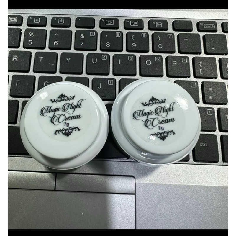 2 BOX MAGIC KRIM ( hijau) PRODUK EKORA BEAUTY | Shopee Malaysia