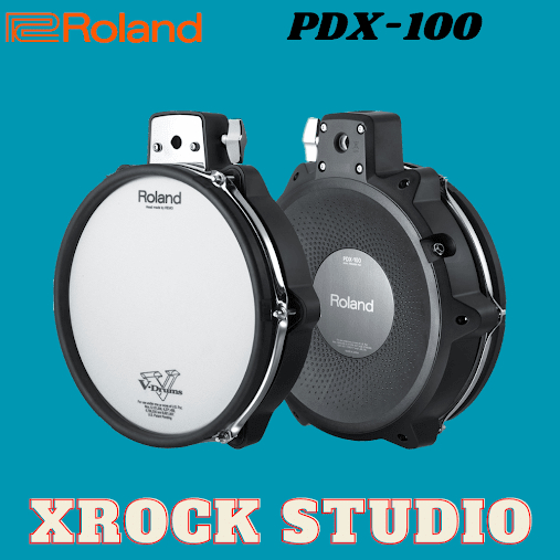 Roland PDX-100 V-Pad (PDX100) | Shopee Malaysia