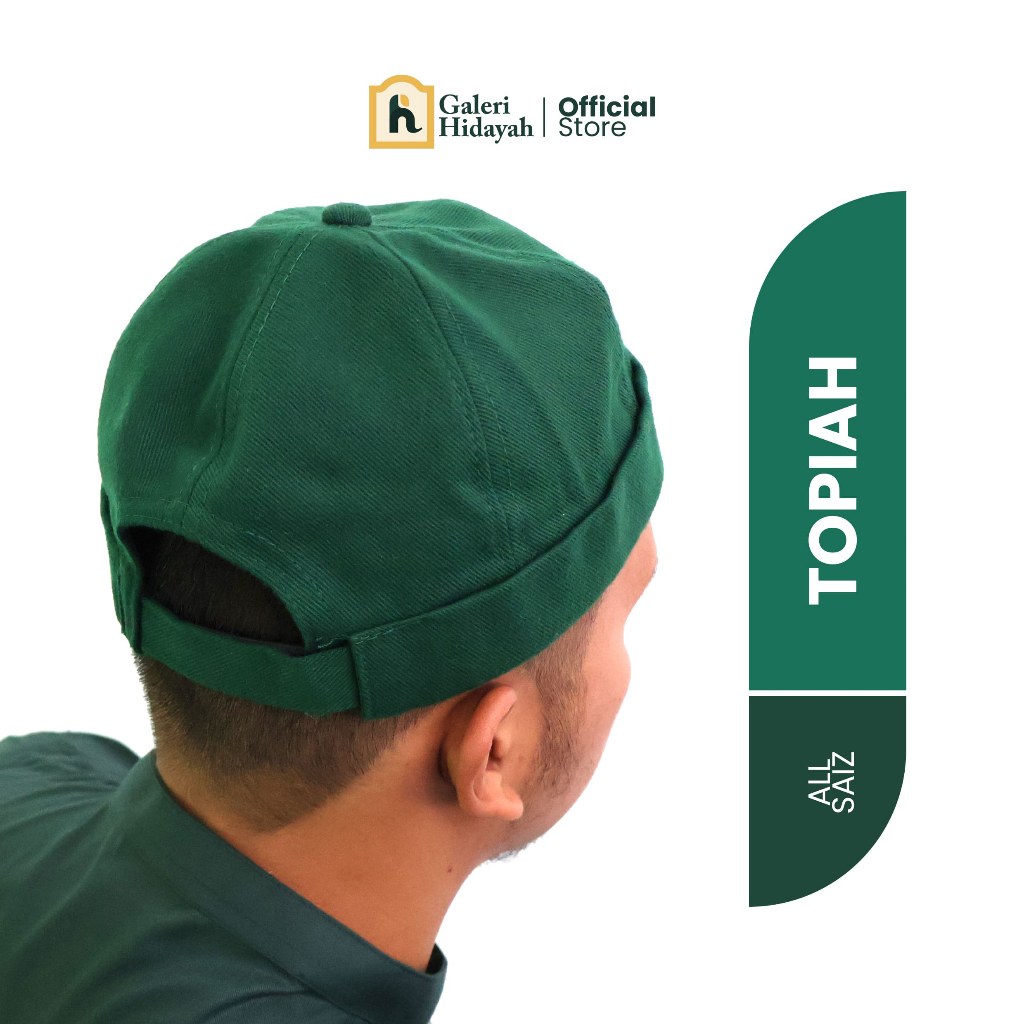 KOPIAH/TOPIAH EKSKLUSIF (PELBAGAI WARNA) | Shopee Malaysia