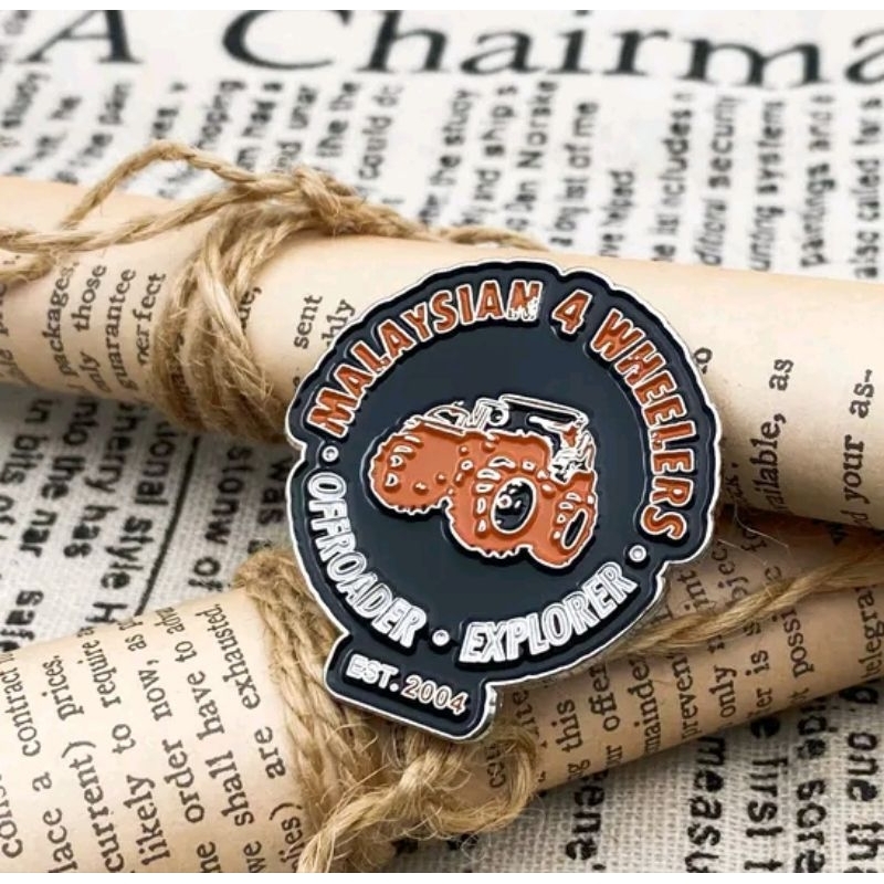 4WD Malaysia : M4W Special Merchandise (Edisi Khas) | Shopee Malaysia