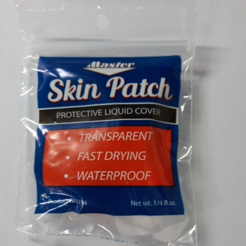 Master Skin Patch 1/4 fl oz (Bowling) | Shopee Malaysia