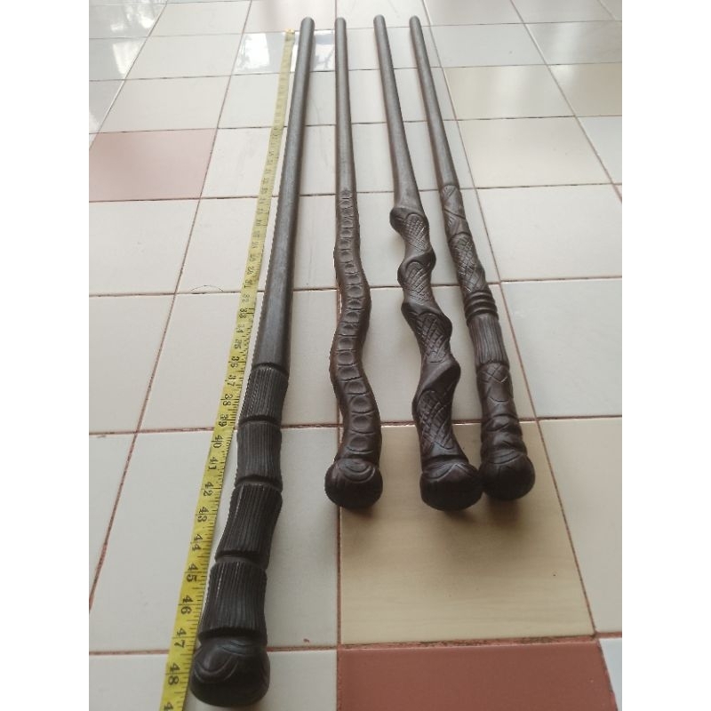 Tongkat Gemunggal Hutan/Bukit | Shopee Malaysia